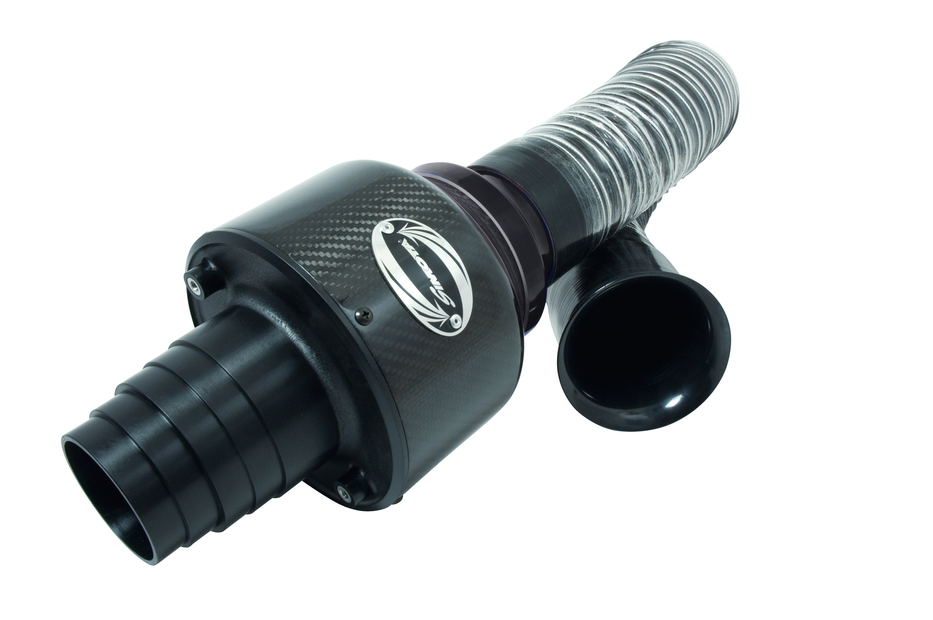 WS Series - Universal Carbon Fiber Air Intake Kits