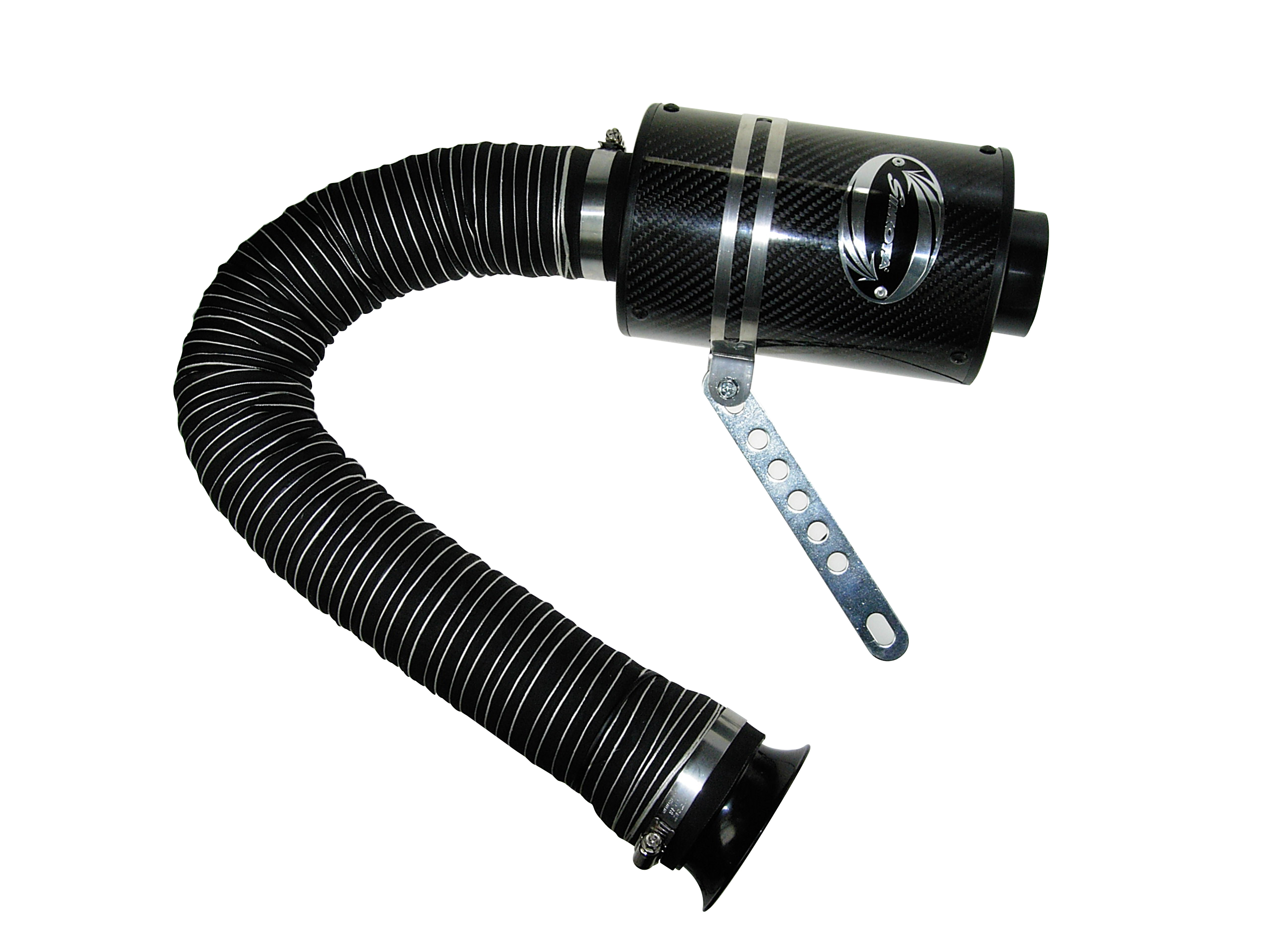 WS Series - Universal Carbon Fiber Air Intake Kits