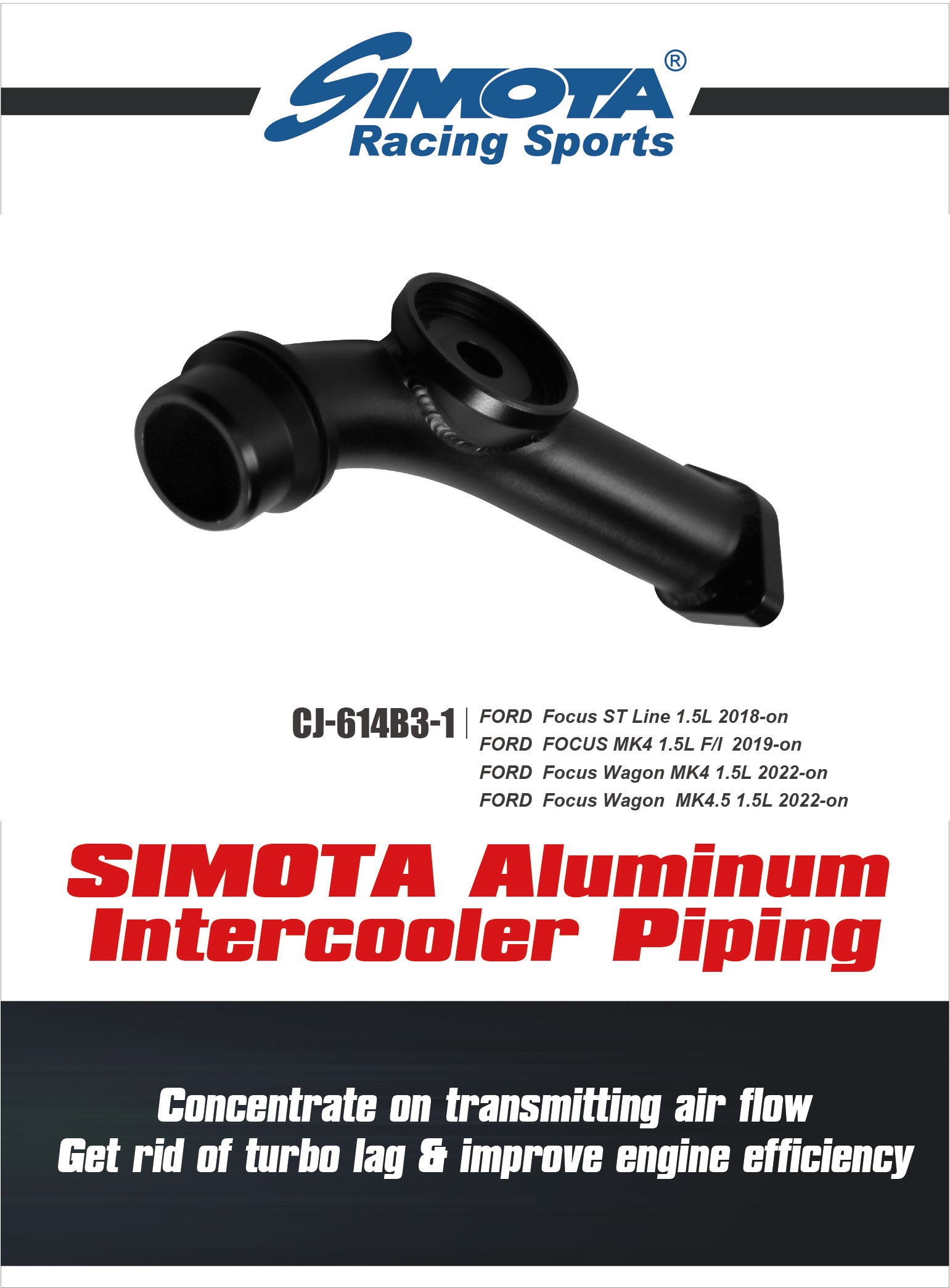 Turbo Charge (CJ-614B3-1)