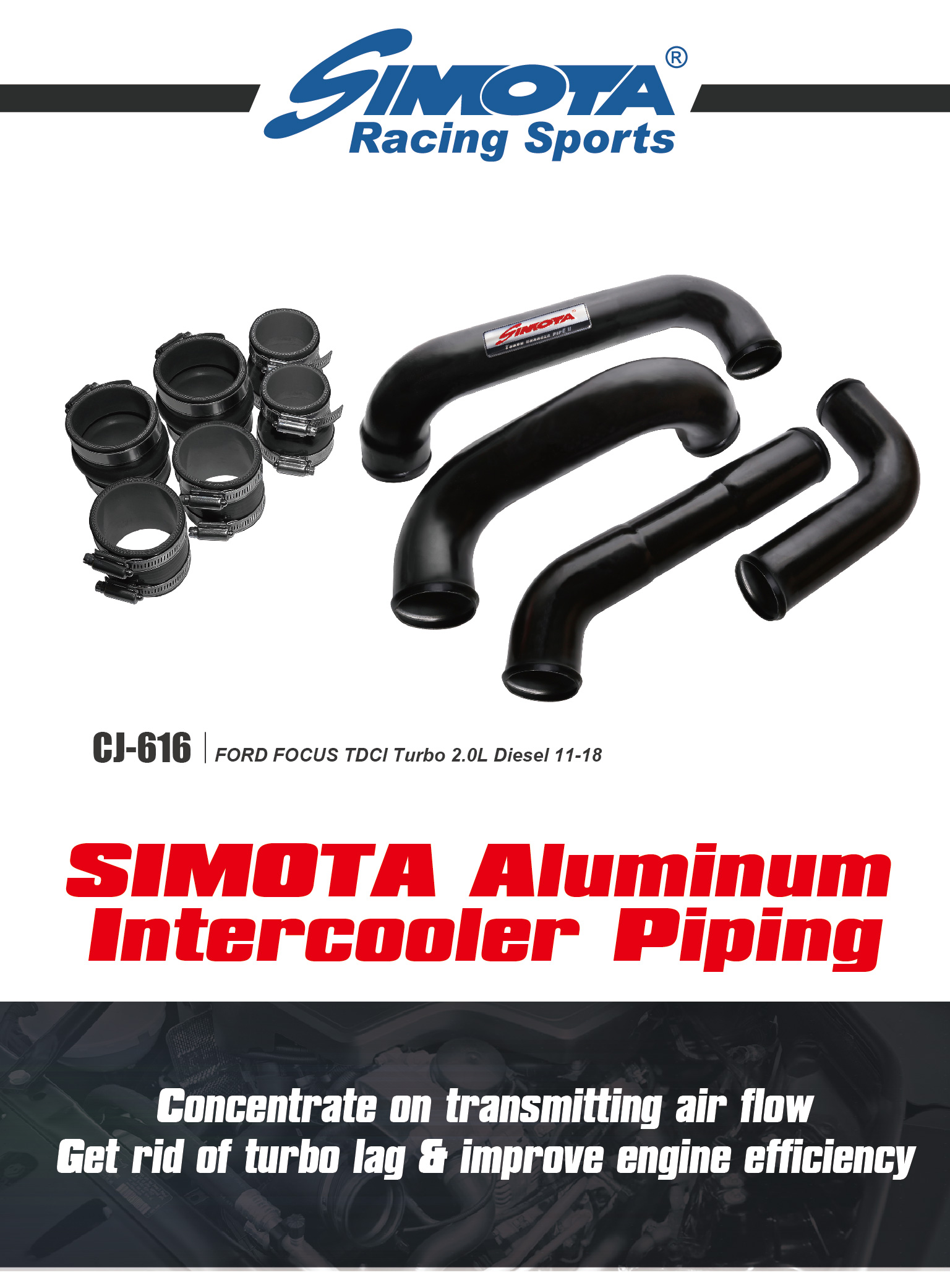 Turbo Charge (CJ-616)